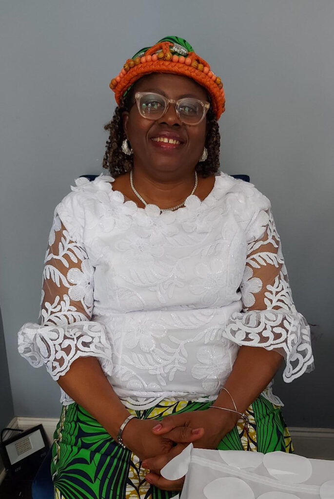 Mrs. Cecilia Odihe Ituka – Mumbonge North America